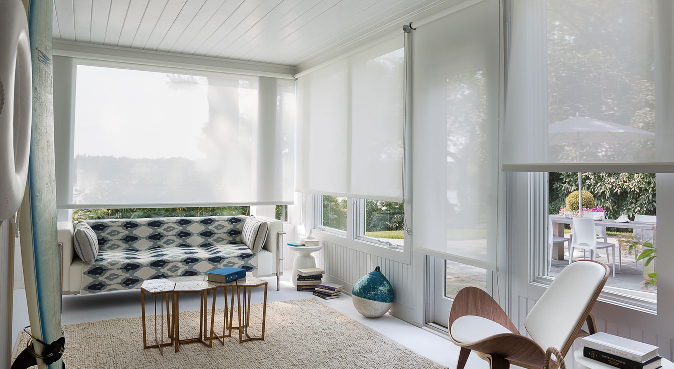 Sunroom Shades The Shade Store Blog Sunroom Shades The Shade Store Blog