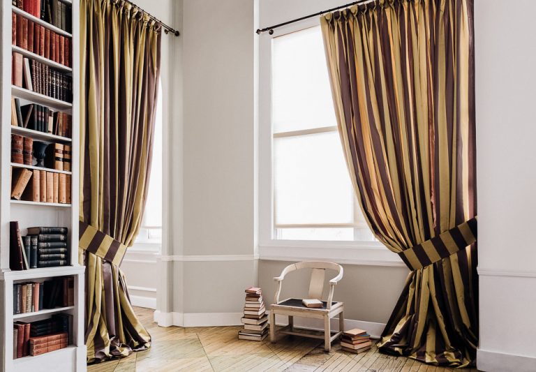 The Shade Store 101: Decorative Drapery Pleats - The Shade Store