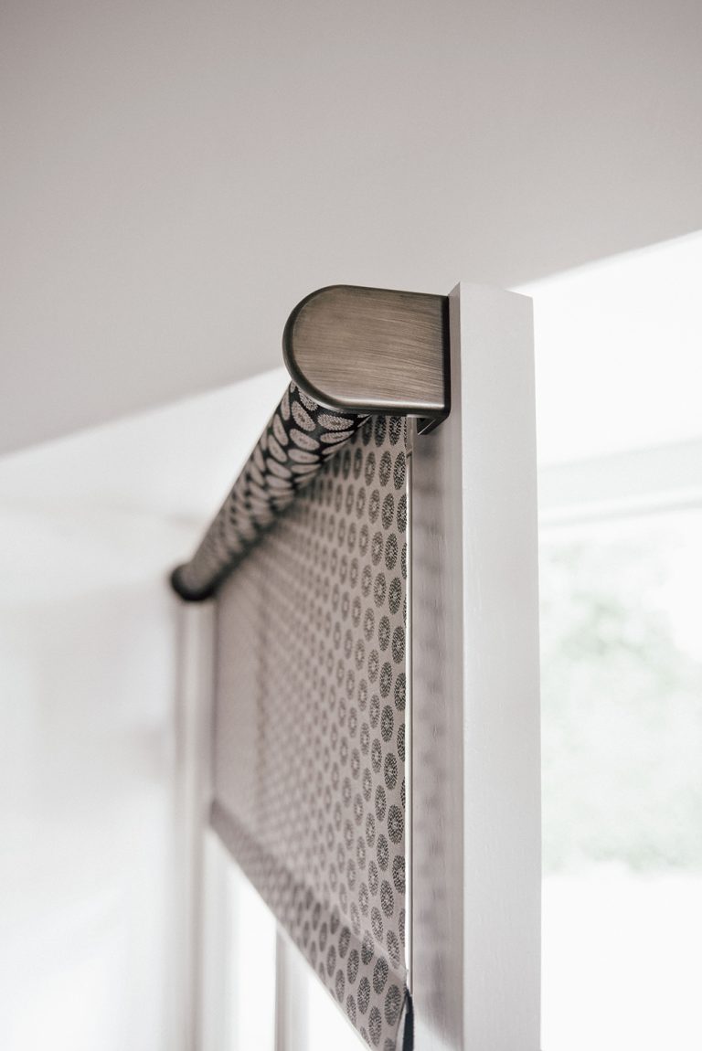 How to Hang Standard Rolls vs Reverse Rolls | The Shade Store