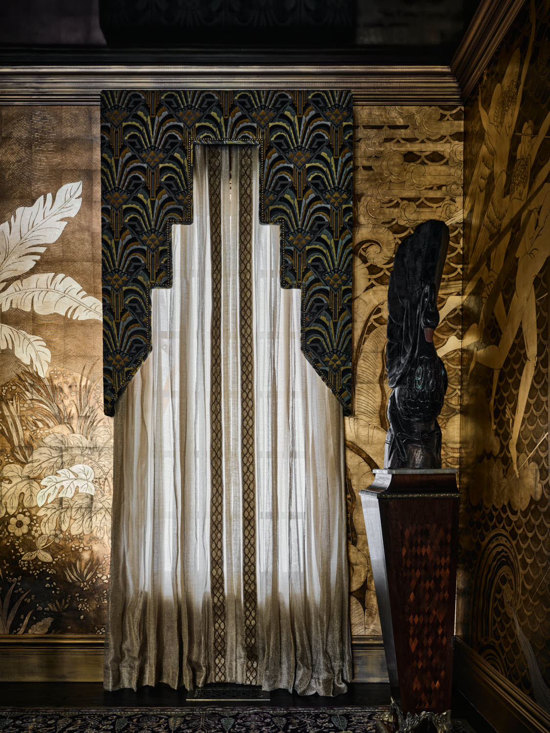 The Shade Store Returns to the Kips Bay Dallas Decorator Show House as ...