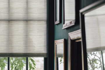 Solar Shade Night Time Privacy | The Shade Store