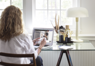 Solar Shade Night Time Privacy | The Shade Store