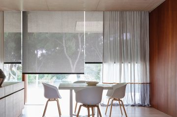 Best Mid-Century Modern Window Treatments | The Shade Store