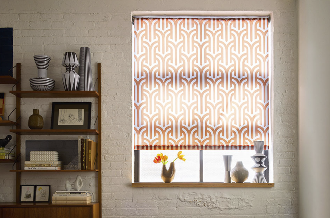 Best Mid-Century Modern Window Treatments | The Shade Store
