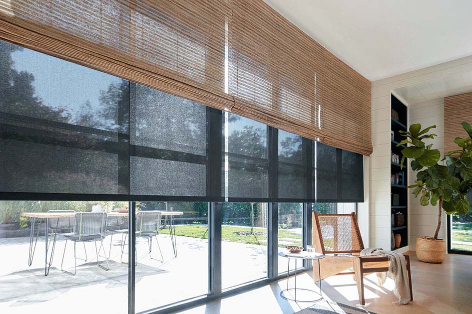 Mid-Century Modern Window Treatments | The Shade Store