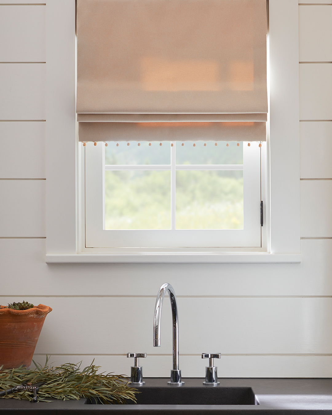 All About Drapery Borders & Trim - The Shade Store