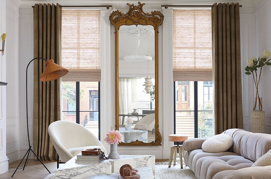 The Best of Velvet Drapery: Styling and Care | The Shade Store