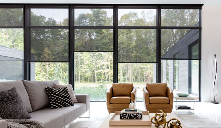 Solar Shades for Windows Buying Guide | The Shade Store