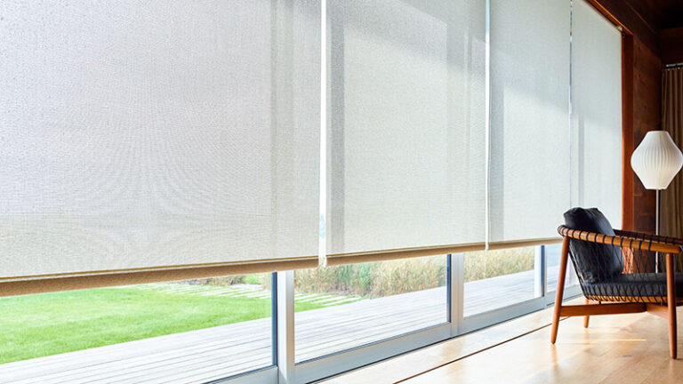 Solar Shades for Windows Buying Guide | The Shade Store