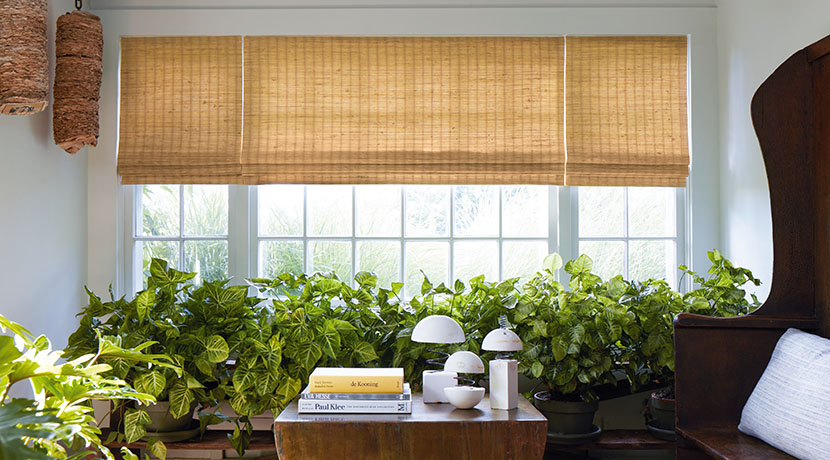 Buying Guide Custom Woven Shades The Shade Store