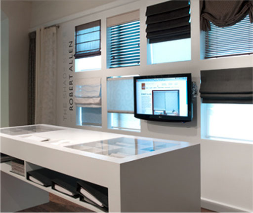 Showrooms | The Shade Store